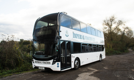 Our Fleet – Imperial Coaches Ltd